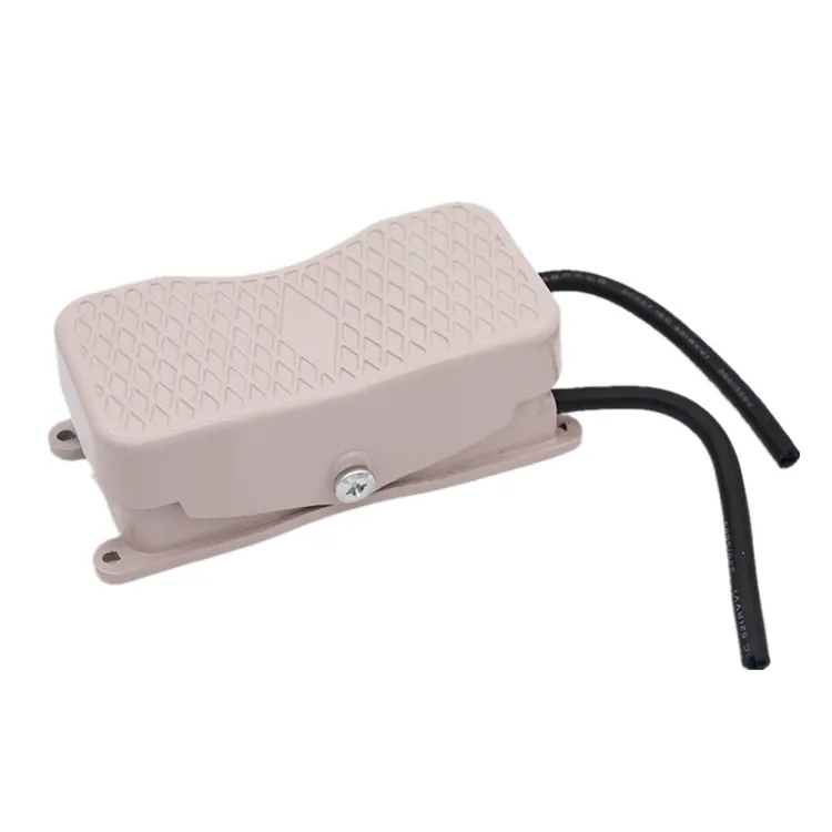 Air Compressor Pressure Switch 220V Foot Operated Power Controller With ...