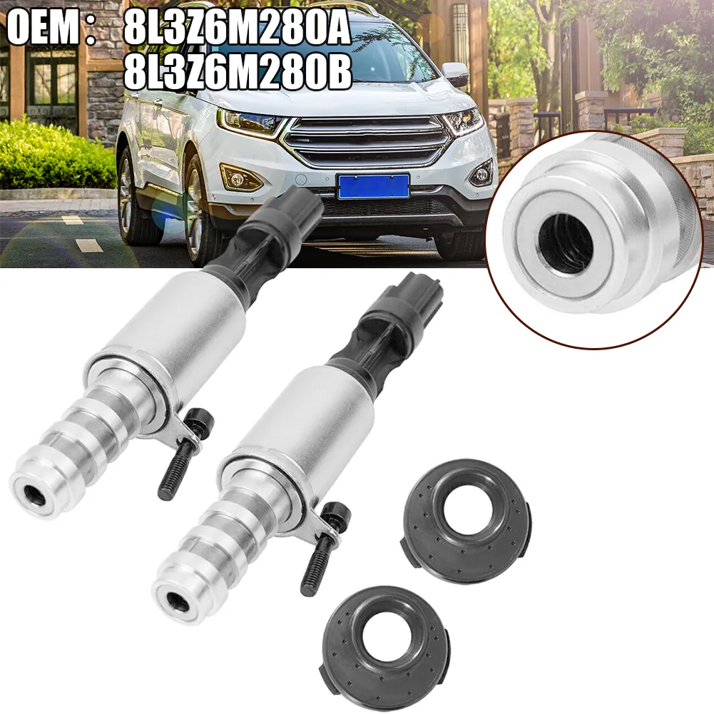 Variable Camshaft Timing VCT Solenoid Valve for Ford F-150/Expedition 4 ...