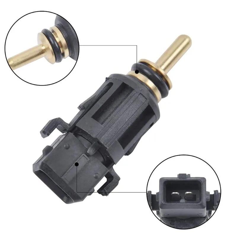 Coolant cylinder head temperature for BMW E46 E90 E39 E60 E38 X3 X5 X6 ...