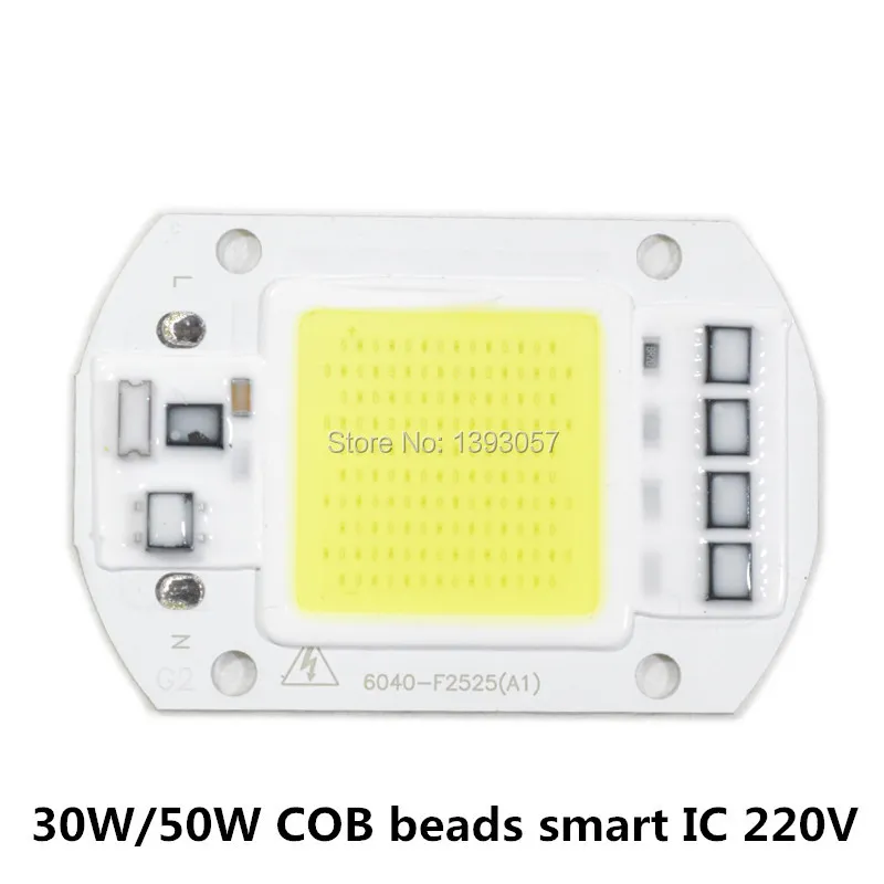 LED COB Spotlight Bulb 30W 50W, 220V IP65 Waterproof... From Ddmyaug ...
