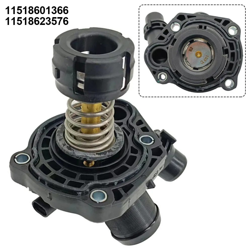 DHgate.com:Engine Thermostat - Durable Black Plastic Direct Fit ...