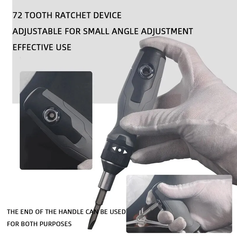DHgate.com:41-in-1 Universal Ratchet Screwdriver Set: Complete ...