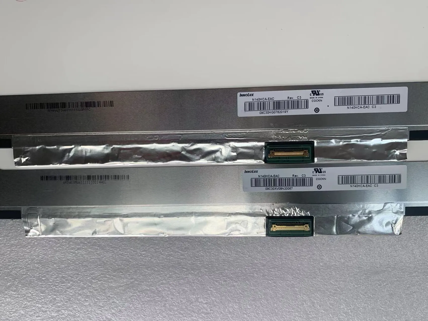 DHgate.com:14" IPS LCD FHD 1080P Laptop Screen Matrix - N140HCA-EAC REV ...