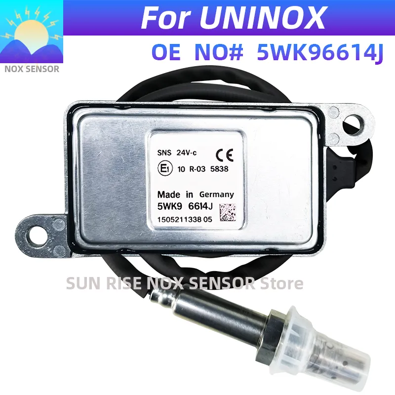 Original 5WK96614J Piezoelectric Nitrogen Oxygen Sensor NOx Sensor for ...