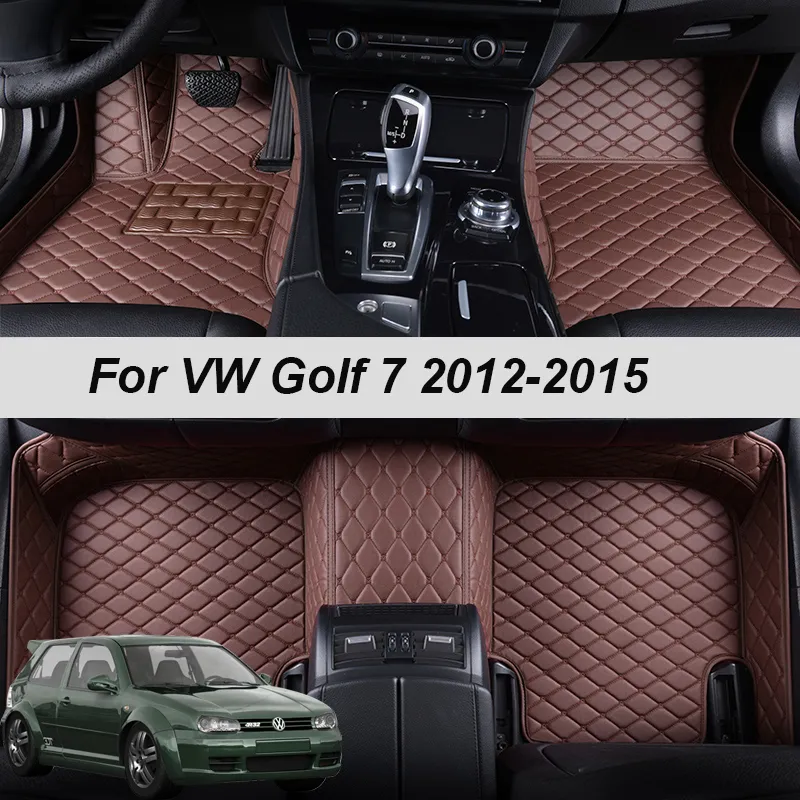 Golf 7 floor mats store