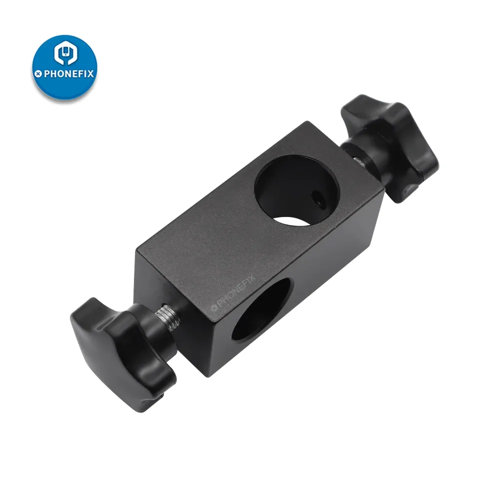 DHgate.com:25MM Trinocular Stereo Microscope Tube Mount Connecting Tube ...