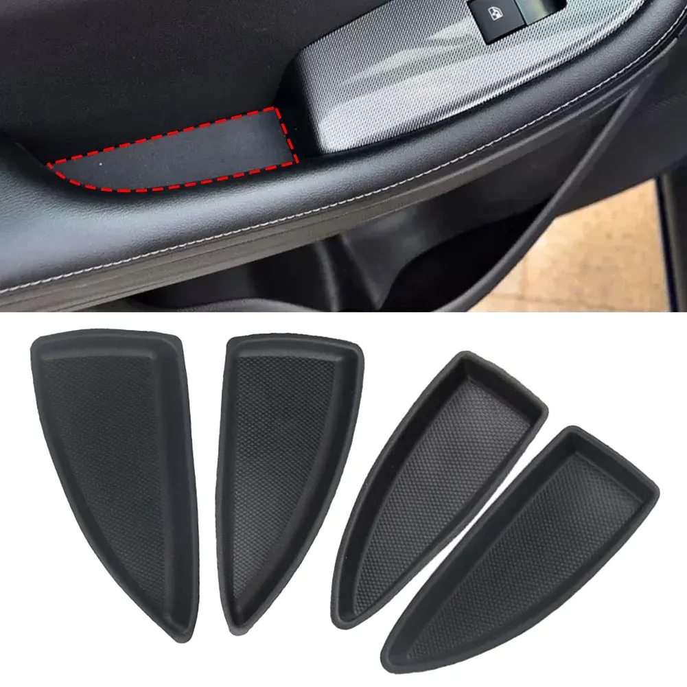 Car Door Covers, Plastic Bolt Cover Set Front/Rear Left/Right For ...