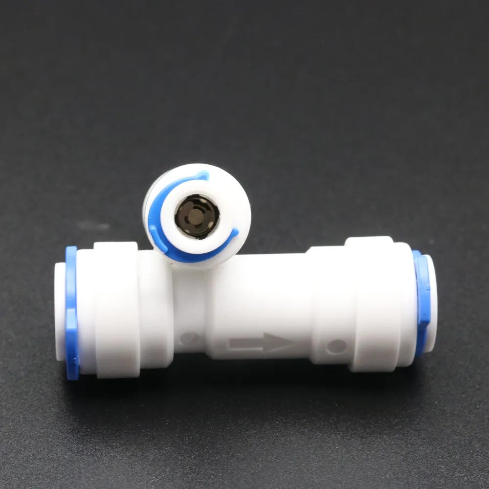 Quick Joint Commission Connect Check Valve For Pure Water Reverse ...