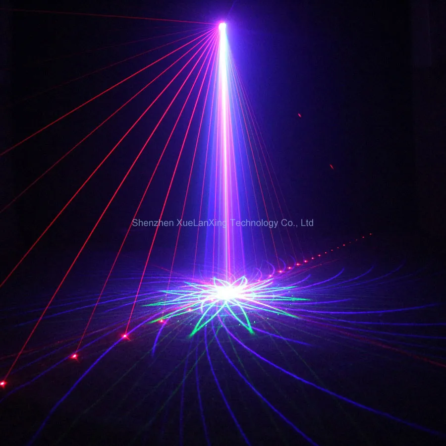 DHgate.com:ESHINY 96 Patterns Laser Projector Light, Outdoor IP65 ...