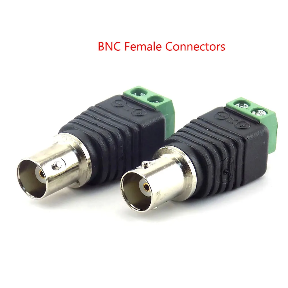 DHgate.com:50-Pack BNC DC Power Connector Adapter Kit with Female Jack ...