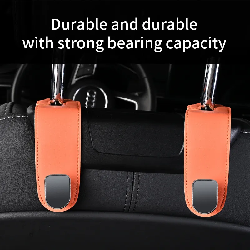 Hooks for back of car seat store