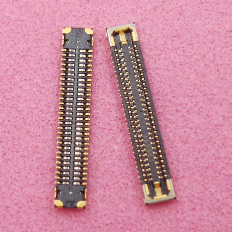 USB Charger Charging LCD Display Antenna FPC Connector Plug for Samsung ...