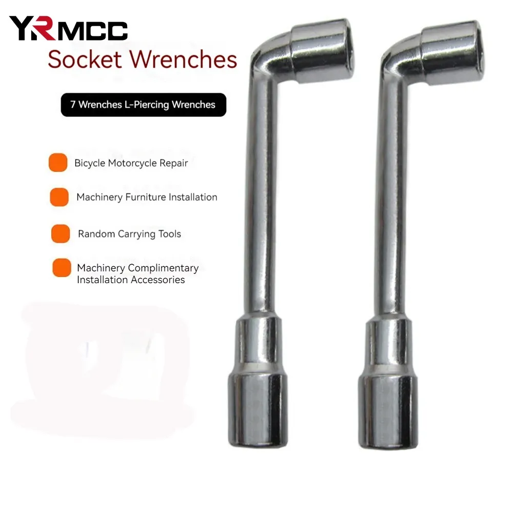 Car Hex Wrenches Set L Shaped Hexagonal Double Head... From Ddmyday ...