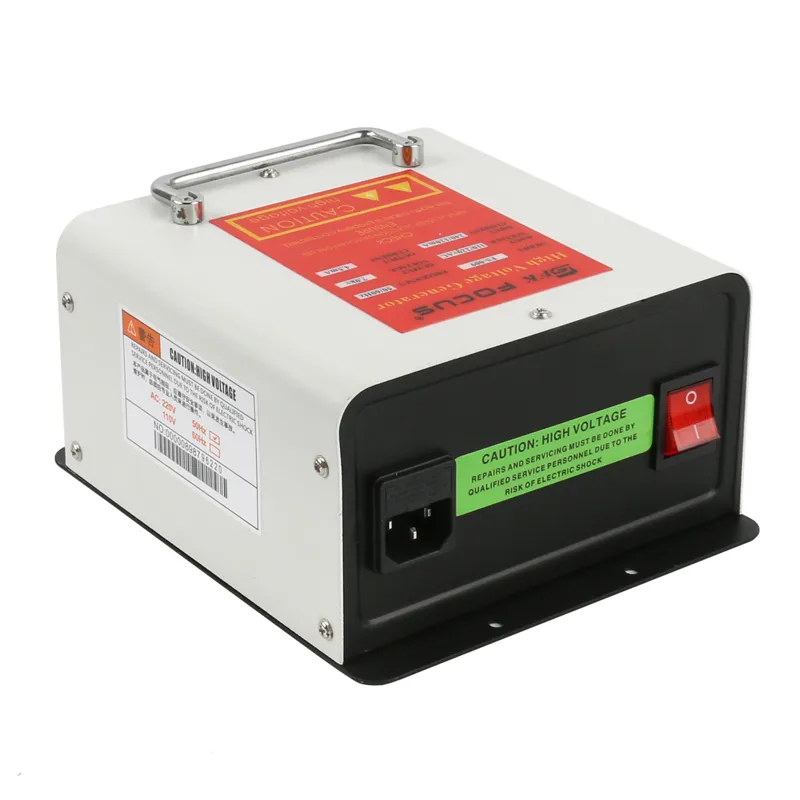 ESD Ionizing Air Gun & Power Supply Anti Static Eliminator Blower For ...