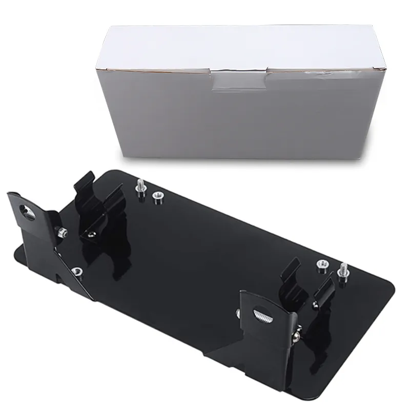 Roller Fairlead License license plate holder frame with Flip-Up Bracket ...