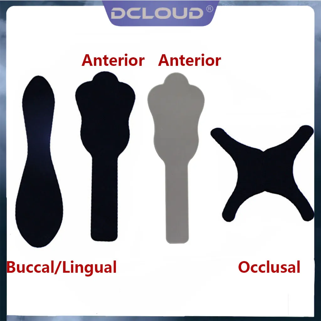 DHgate.com:Autoclavable Dental Photo Contrast Plate - Black Silicone ...