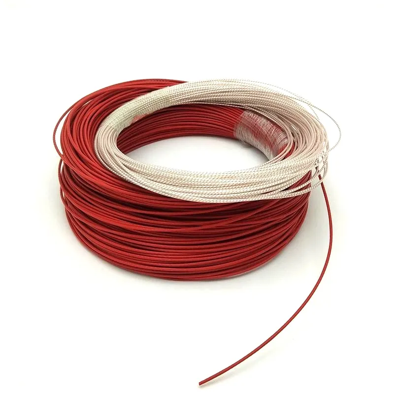 3-40ohm/m MINCO HEAT Fluoroplastic Electric Heating Wire for DIY ...