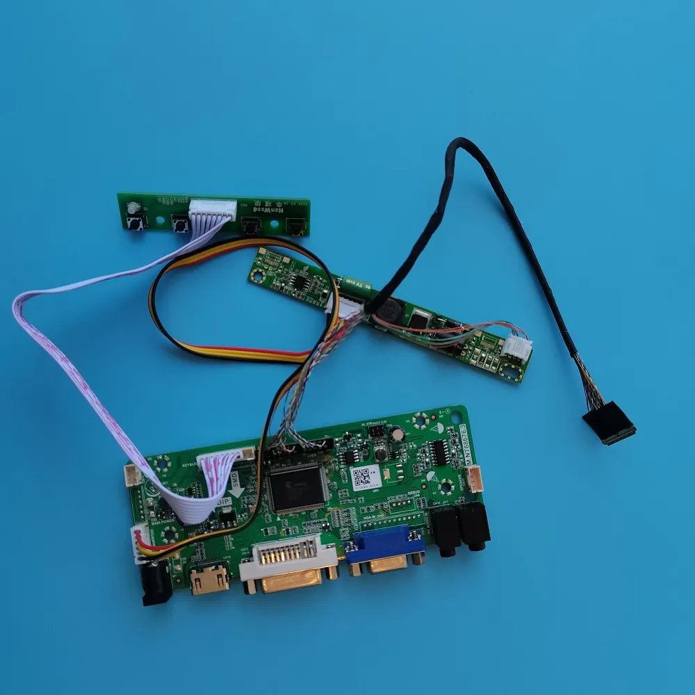 LCD VGA LED lcd with controller board Kit for...