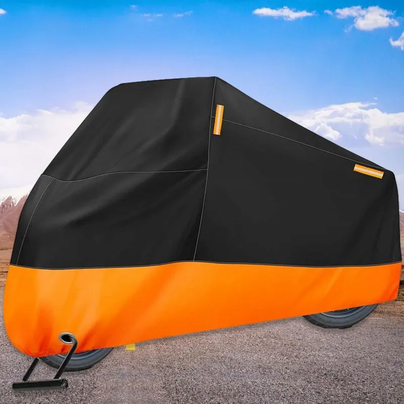 DHgate.com:Windproof Motorcycle Cover - Reflective Outdoor Waterproof ...