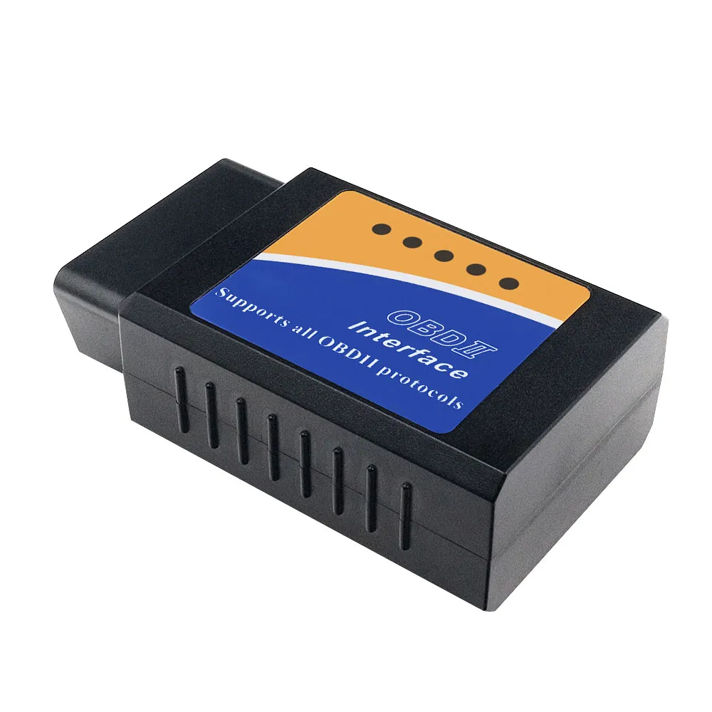 OBD2 ELM327 WiFi/Bluetooth Car Scanner Tool Auto Diagnostic Adapter For ...