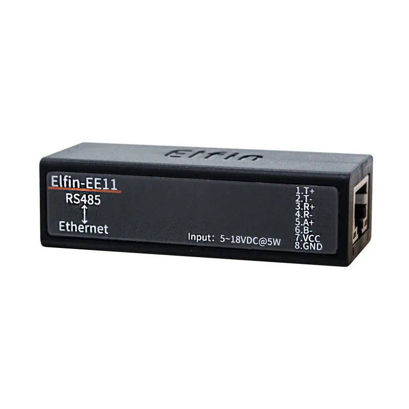 Elfin-EE11 RS485 universal serial bus port for Ethernet Device Server ...