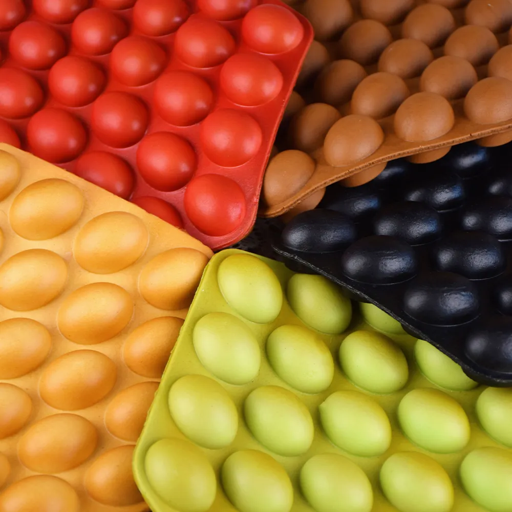Waffle Makers & Irons Dyna-Living Bubble Waffle Aker Coercial ...