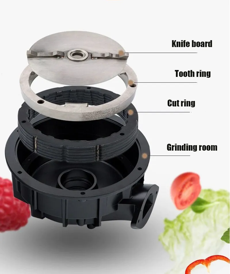 DHgate.com:Modern Eco-Friendly Stainless Steel Kitchen Food Waste ...