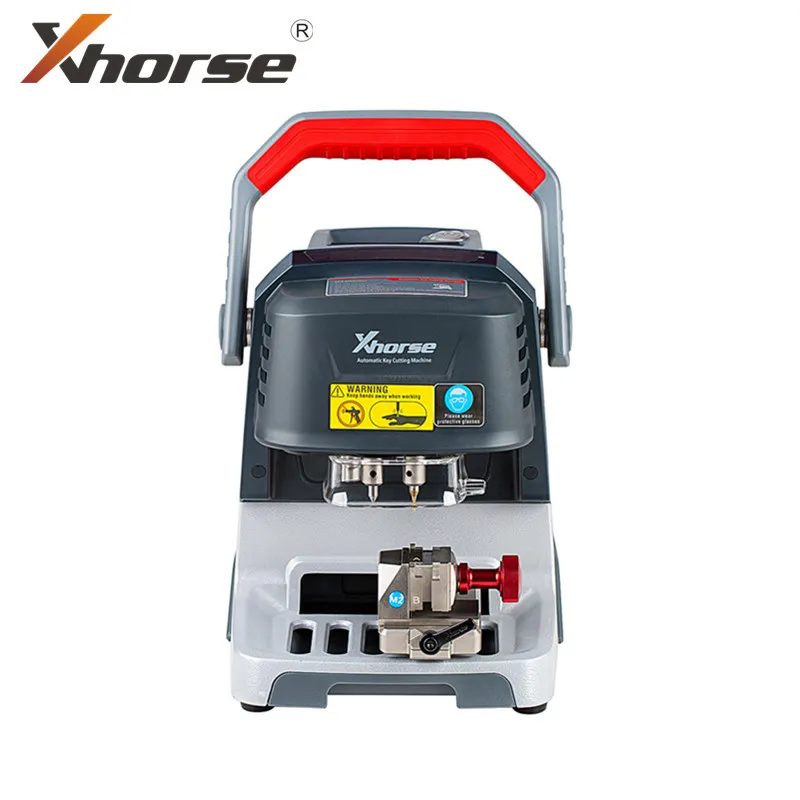 Precision Key Cutter Tool: Portable Auto Key Cutting Equipment With ...