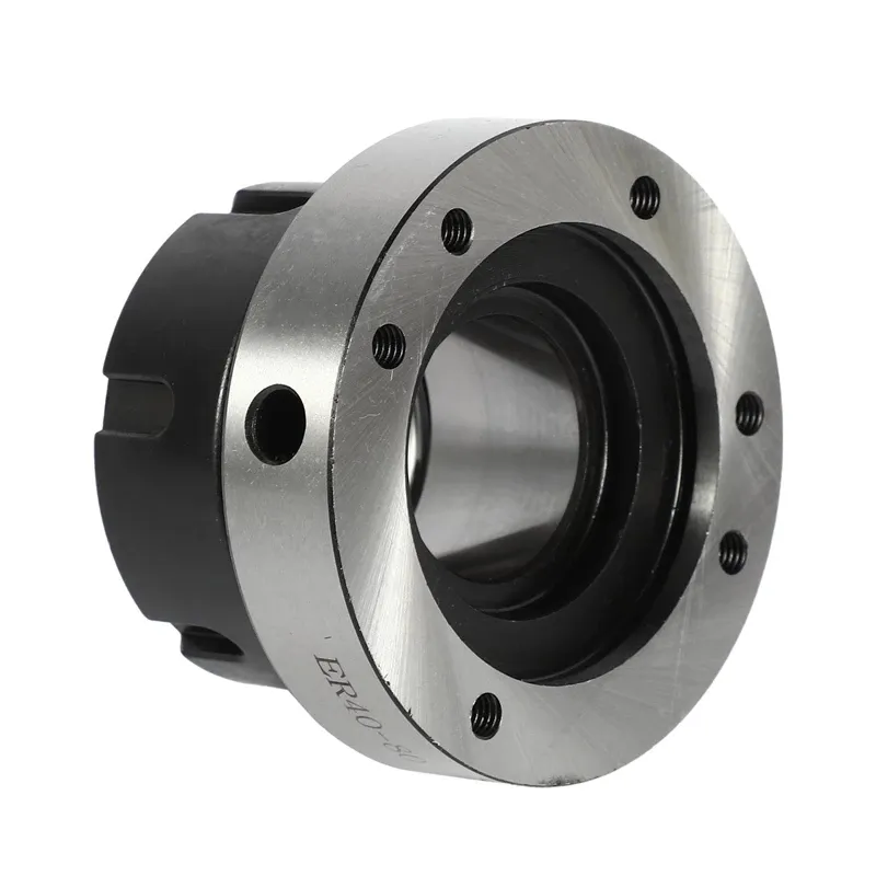 DHgate.com:1pc 80mm/100mm Diameter ER40 Collet Chuck Accuracy Steel ...