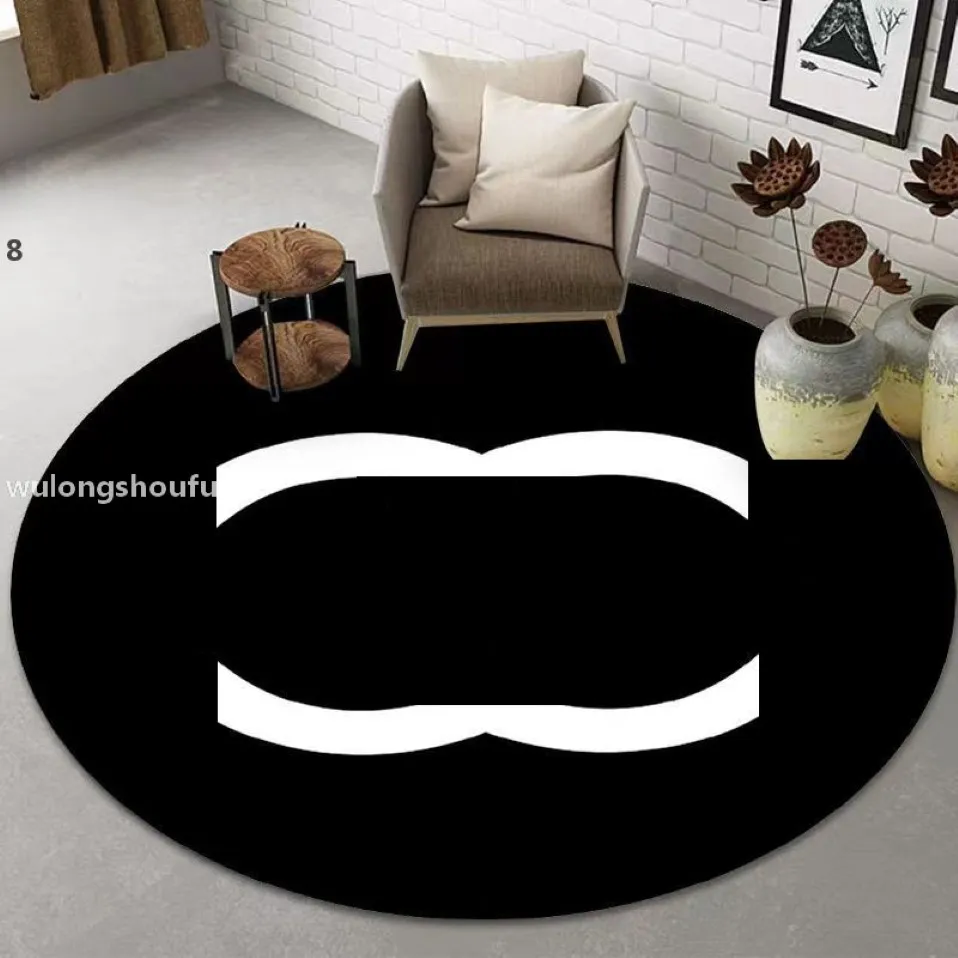 Gold Anti Slip Coffee Table Carpet For Bedroom Floor For Custom Living ...