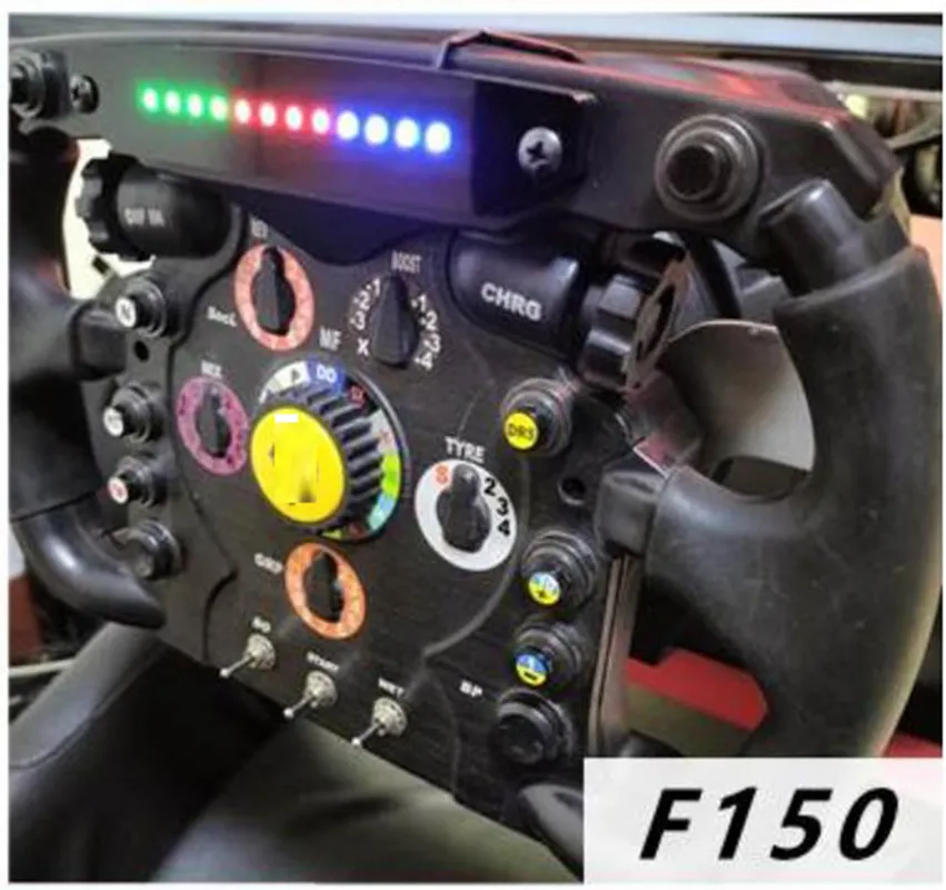 Thrustmaster T300RS GT 599 TSPC R383 P310 Steering Wheel USB Digital ...
