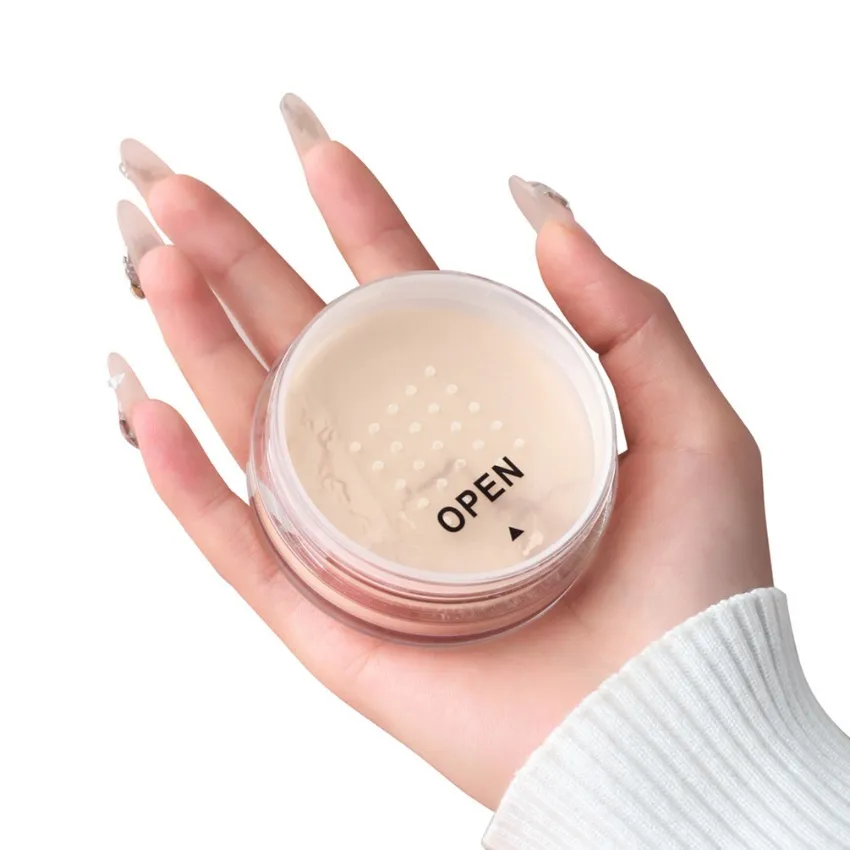 DHgate.com:Private Label 5 Color Setting Powder - Waterproof, Oil ...