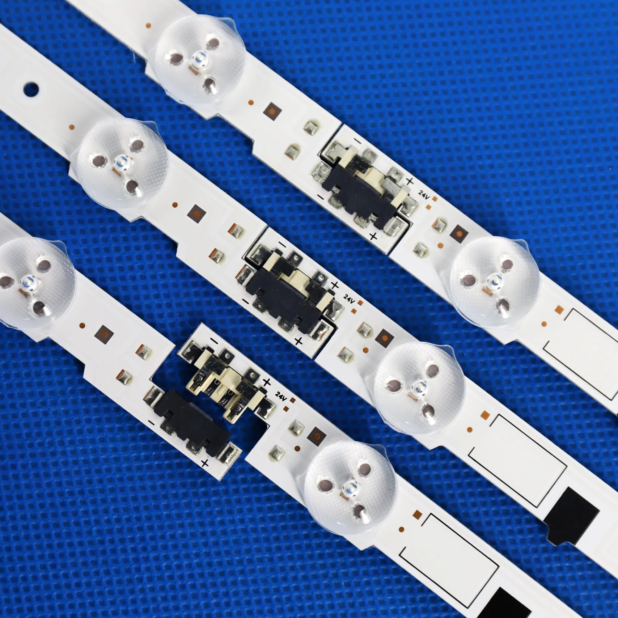 LED Backlight Strip 14-LED for Samsung UE40F5000 UE40F5300 UE40F5500 ...