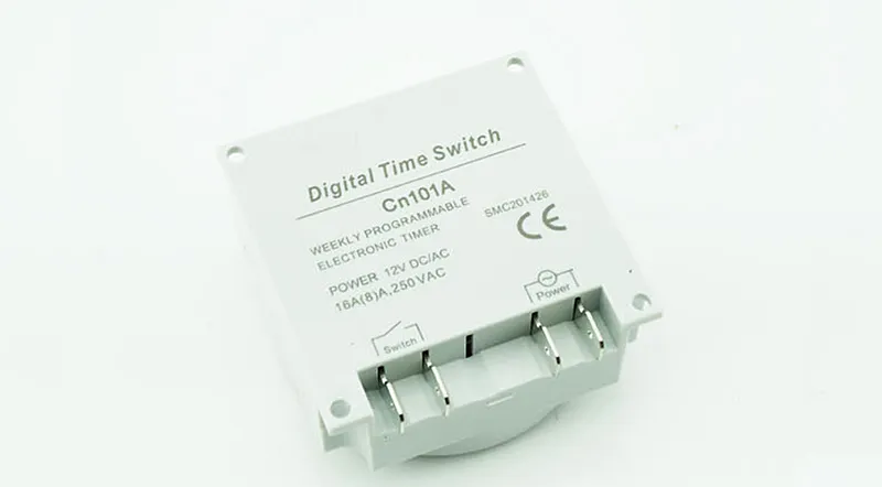DHgate.com:2024 Wi-Fi Smart Digital LCD Programmable Power Timer Switch ...