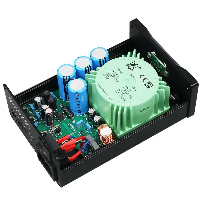 DHgate.com:25W High-Fidelity Audiophile Linear Power Supply: WEILIANG ...