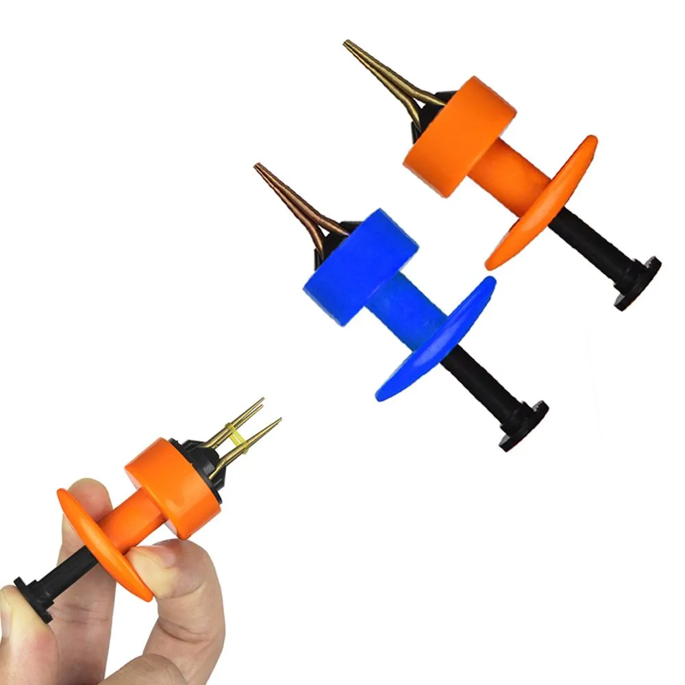 DHgate.com:2024 Portable Earthworm Lure Load Fishing Tool Maggot ...