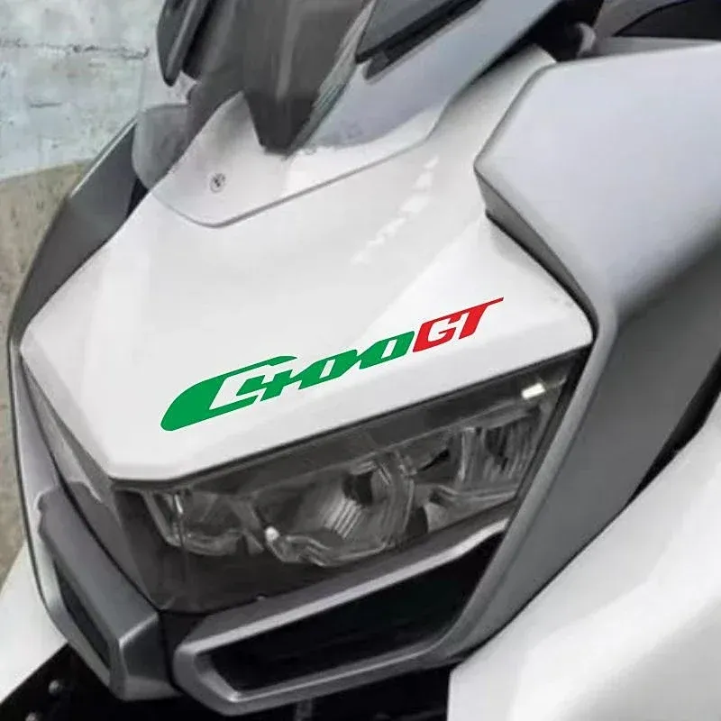 C400GT Scooter Emblems Decals Durable Logo Stickers... From Ddmyday ...
