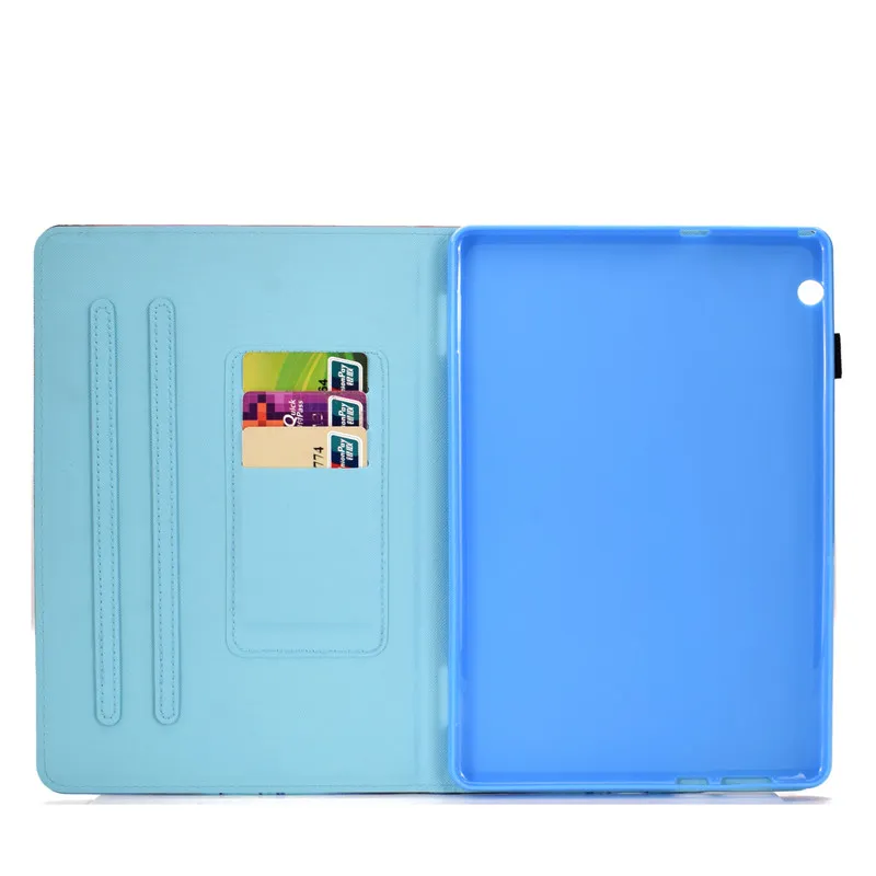 Kawaii Tablet Cover for Huawei MediaPad T5 10 AGS2-W09/L09/L03 10.1 ...