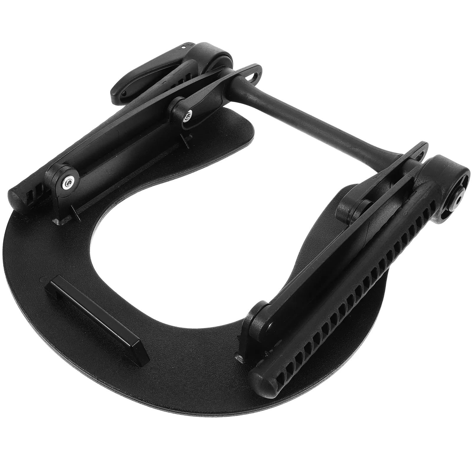 Adjustable Universal Face Rest - Soft Memory Foam Massage Table Head ...