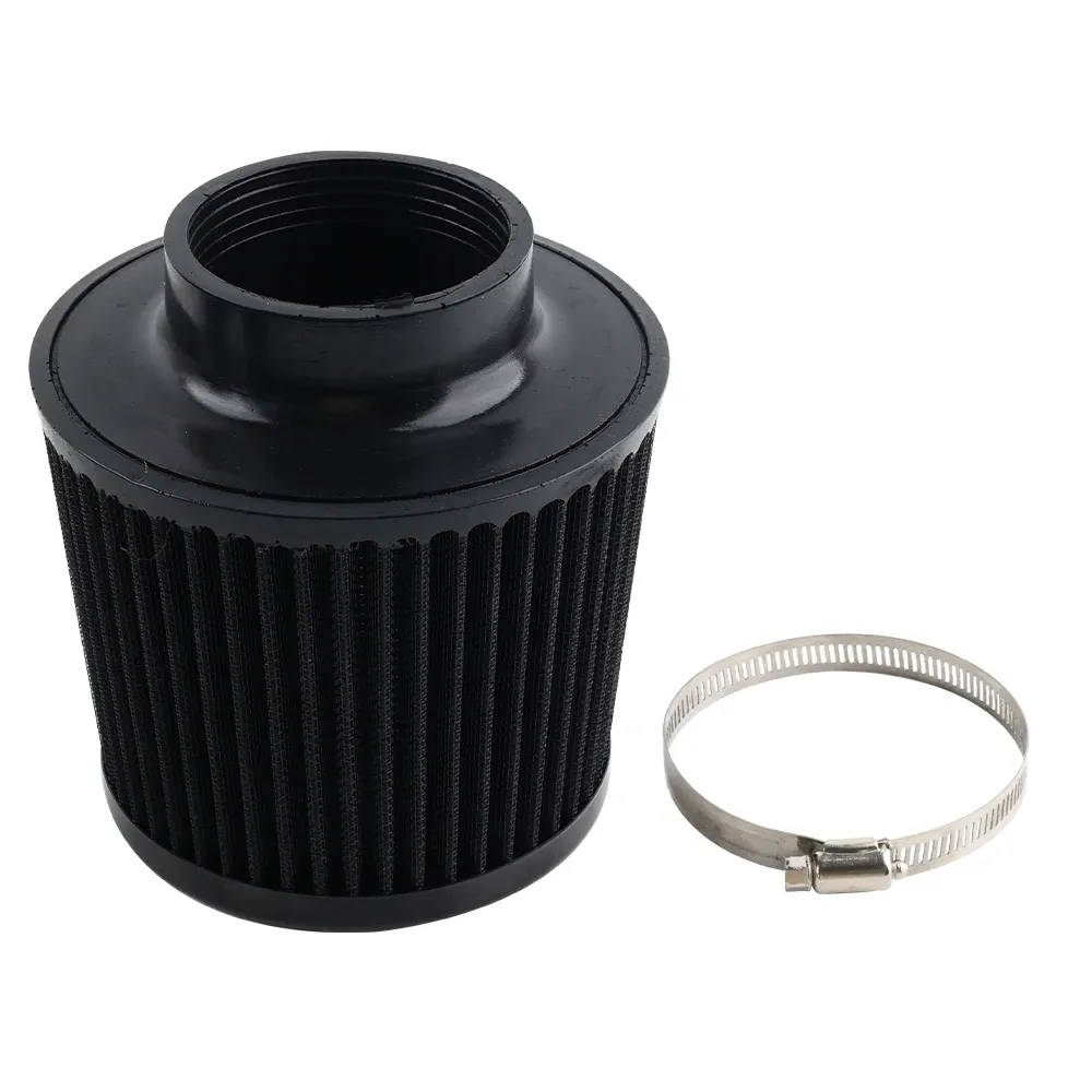 Universal 3 Inch Car Air Intake Filter High Flow Cold Air Intake For ...