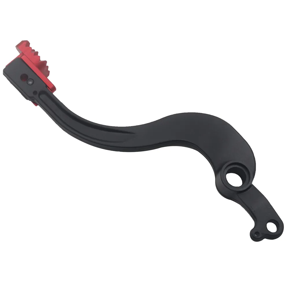 DHgate.com:CRF250X CRF450X CNC Aluminum Rear Foot Brake Pedal Lever for ...
