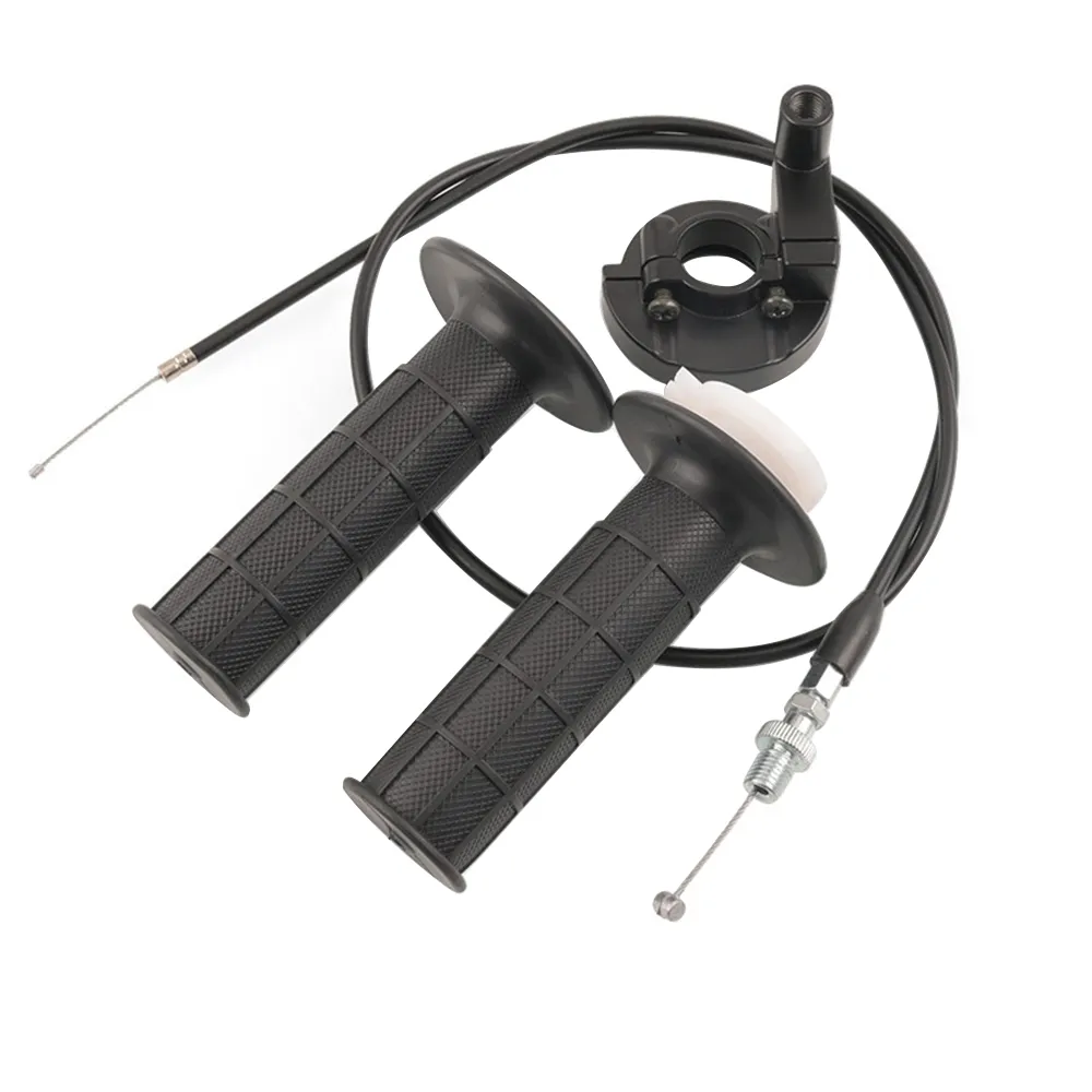 DHgate.com:2-Pack 22mm Universal Motorcycle Throttle Accelerator Handle ...