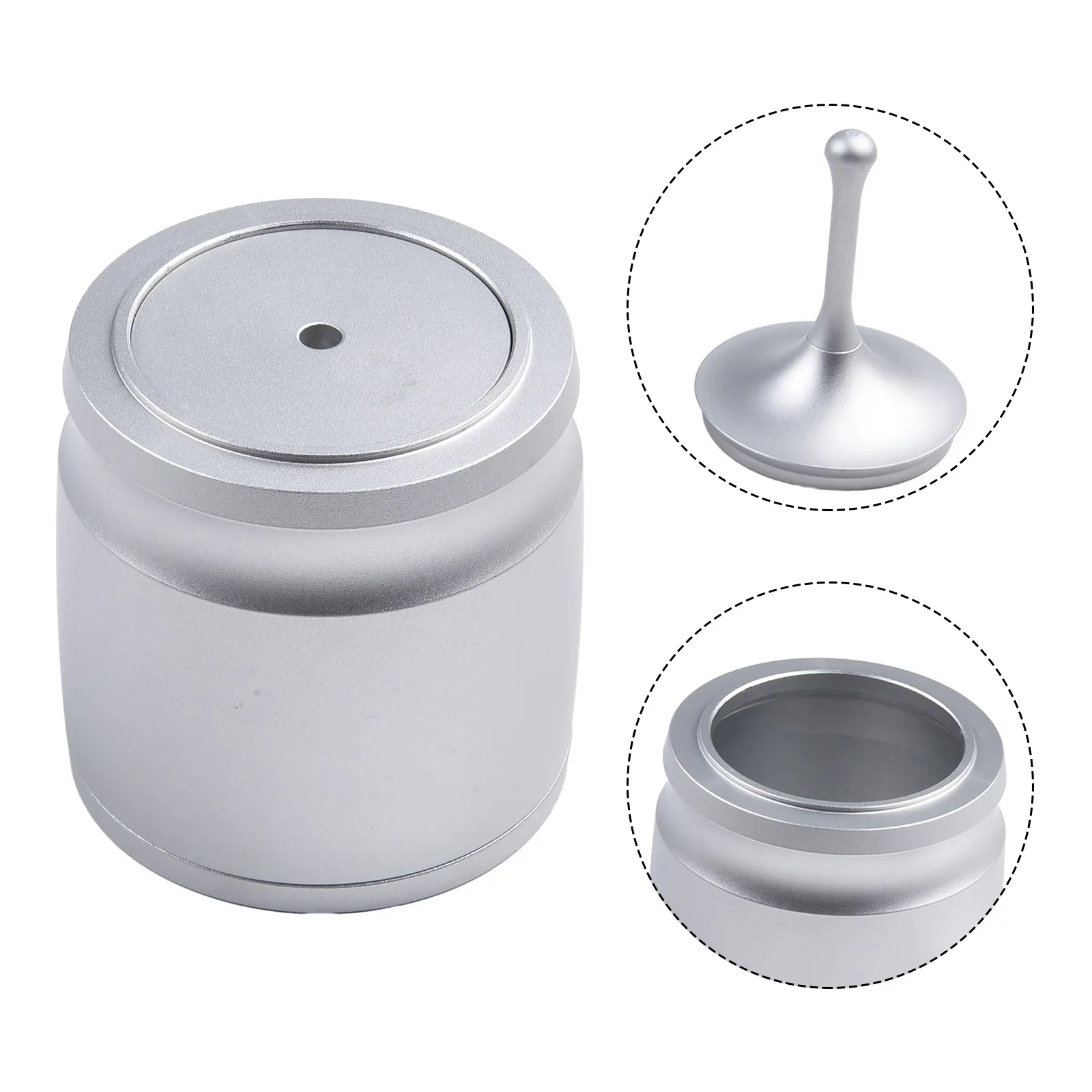 DHgate.com:Coffee Dosing Cup: Precision Powder Picker for 58mm Tampers ...
