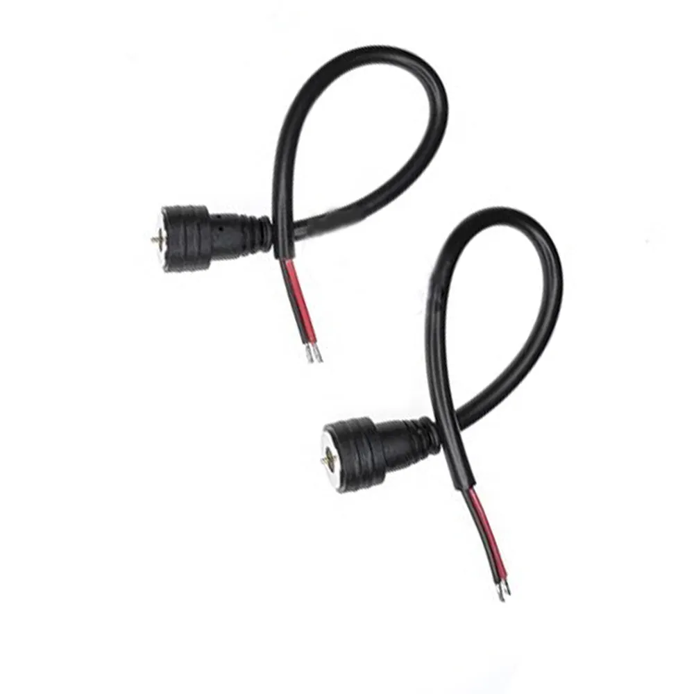 DC Charging Cord Magnetic Connectors Male Female Electrical Connectors ...