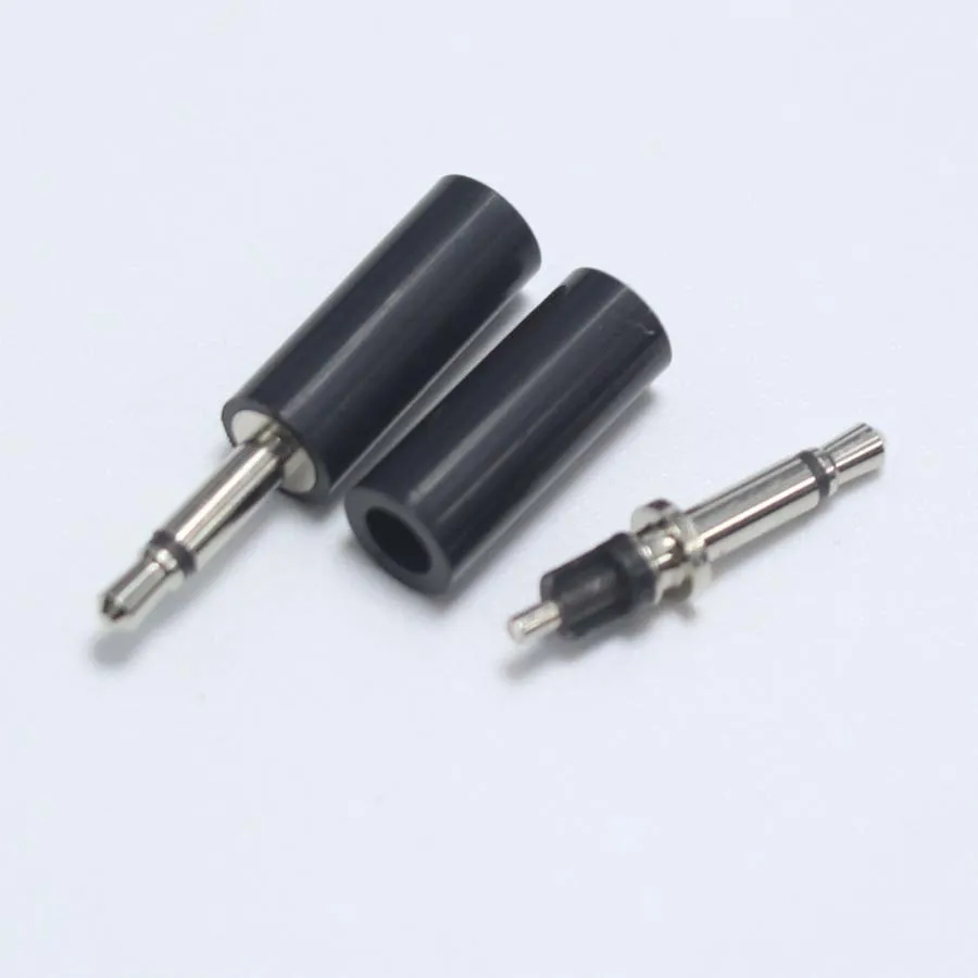 5mm Mono Earphone Audio Jack Adapter Plug Connector for Earphone Repair ...