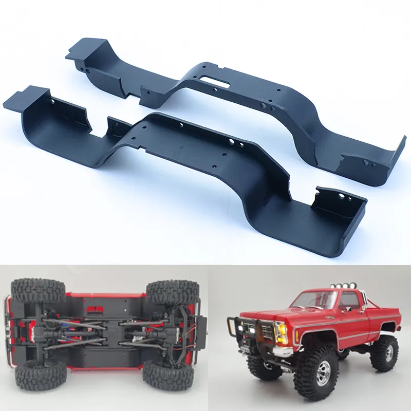 TRX4M Climbing Car Fender, Wheel Arch Protector for 1/18 RC Crawler Car ...