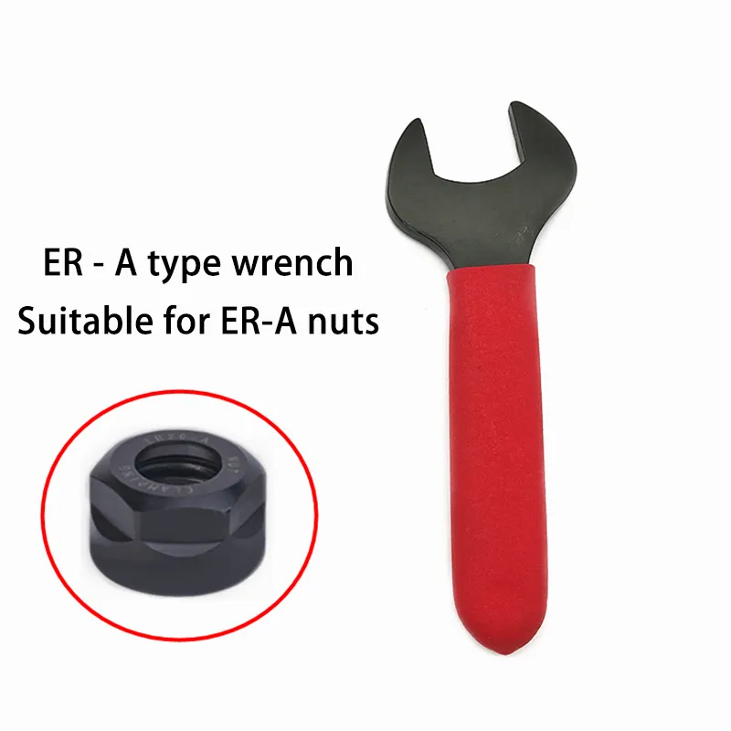 ER Collet Chuck Nut Wrench for ER11A/ER16A/ER20A/ER25UM/ER32UM/ER40UM ...