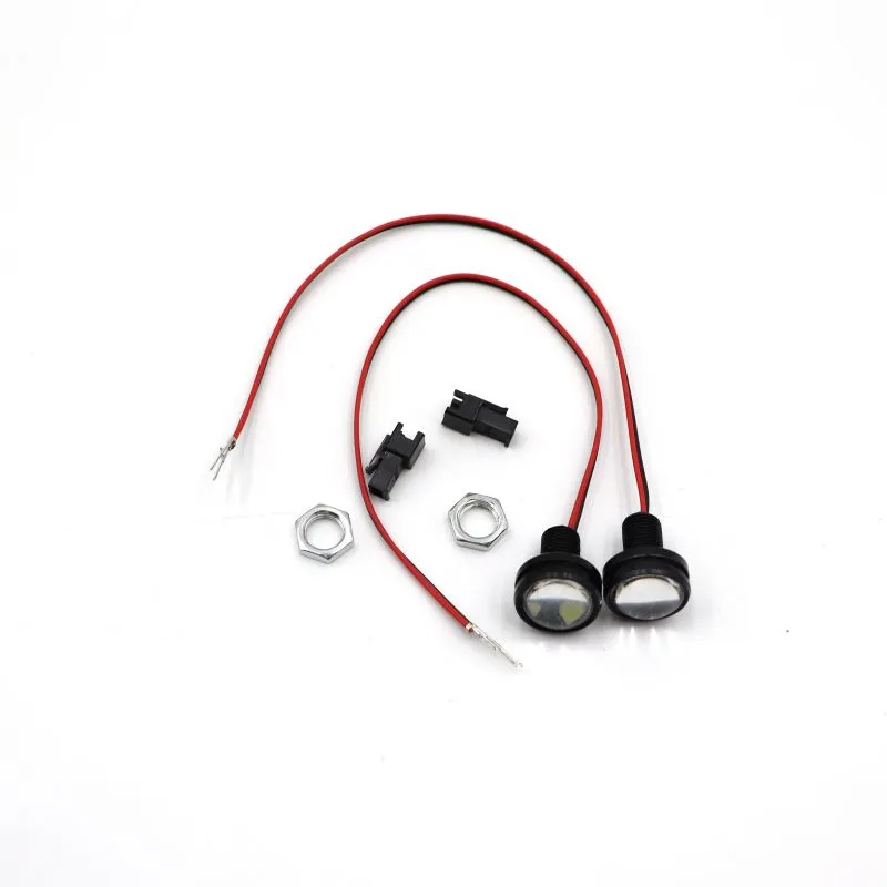 60V LED Spotlight Front and Brake Light for Kaabo Mantis 10 Electric ...
