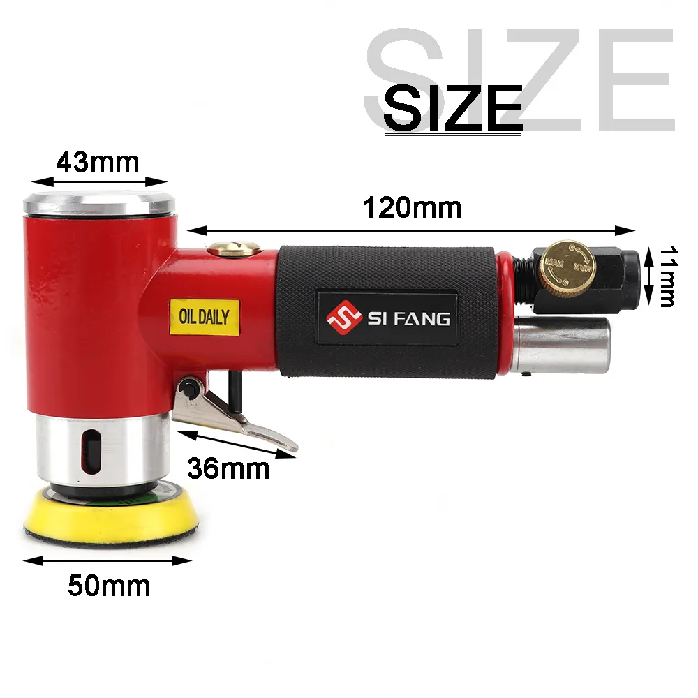 DHgate.com:3-inch Mini Orbital Air Sander with Right Angle Head for ...