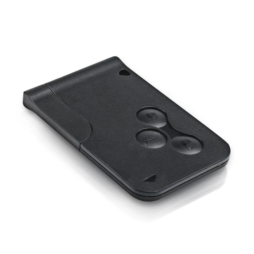 KEYYOU Smart Card Remote Key ID46 Chip 433MHz for Renault Megane Scenic ...
